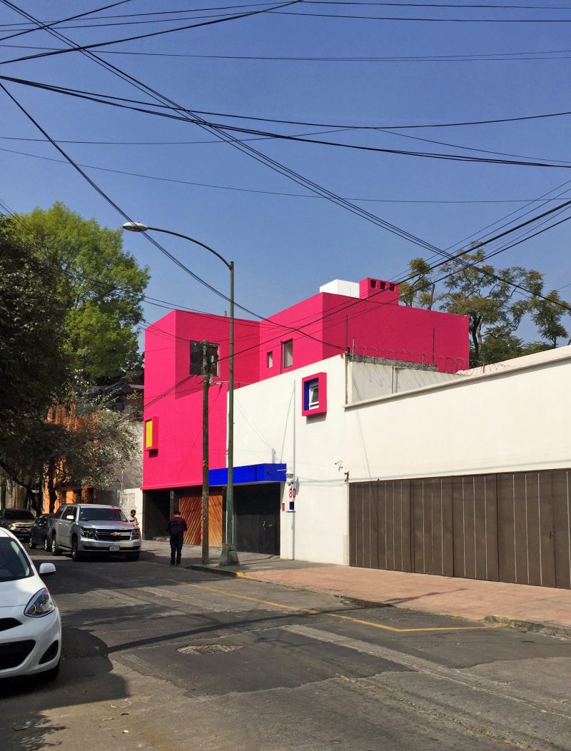 Artblog | Living in the past, a tour of Luis Barragán’s Casa Gilardi