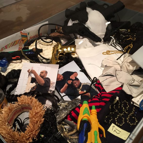 Artblog | Susan Lubowsky Talbott on 40 years of the Fabric Workshop and ...