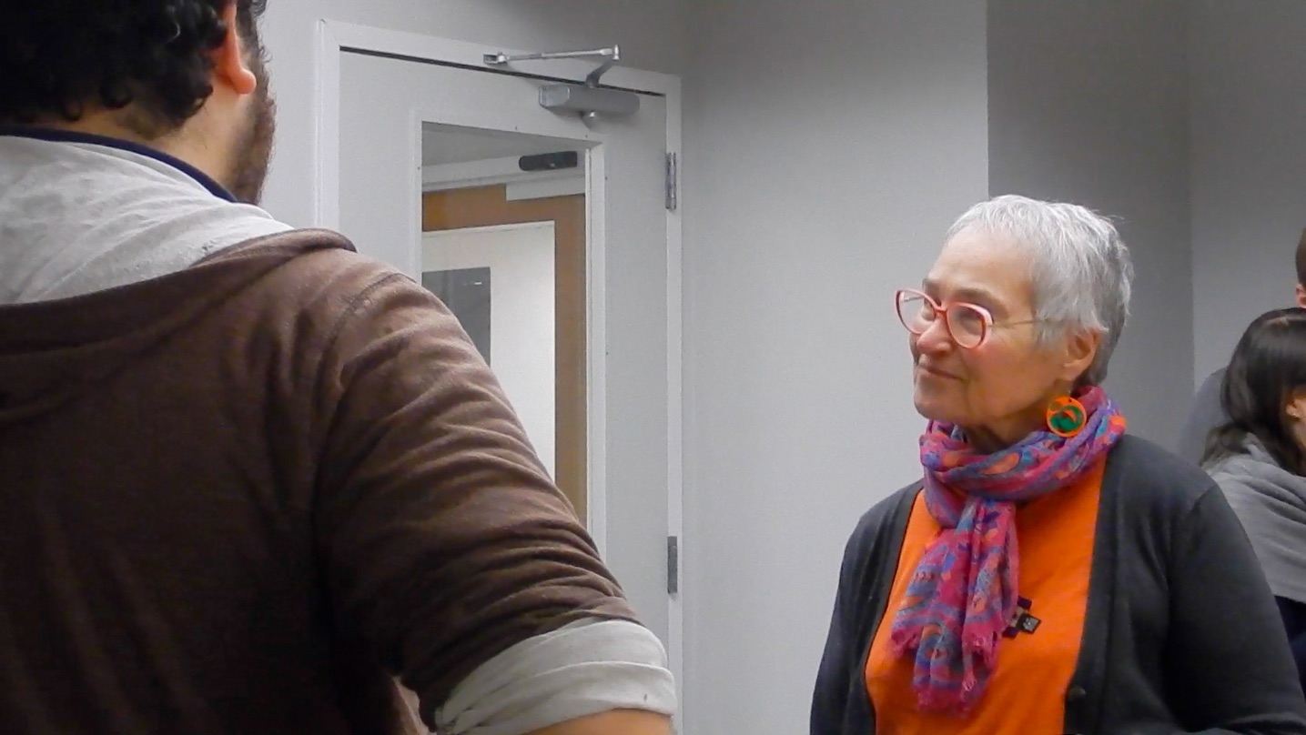 Artblog | Artblog breaks for conversation