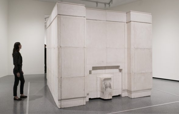 Artblog | Rachel Whiteread’s sculpture at the National Gallery of Art ...