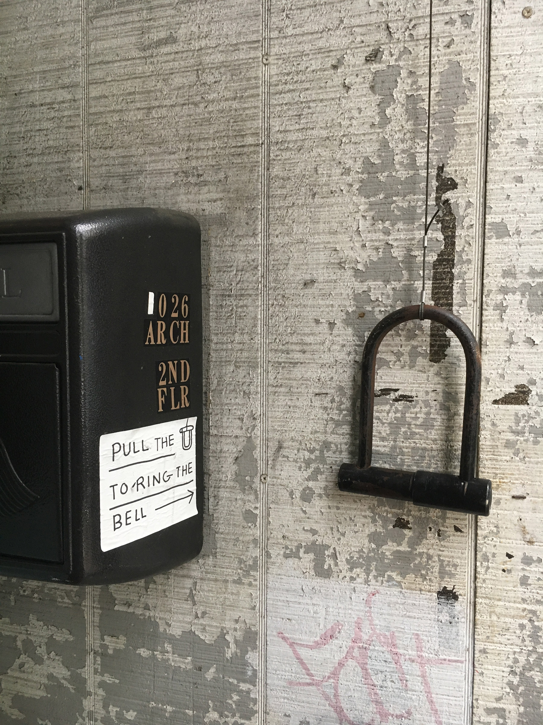 Artblog | Space 1026, out but not down