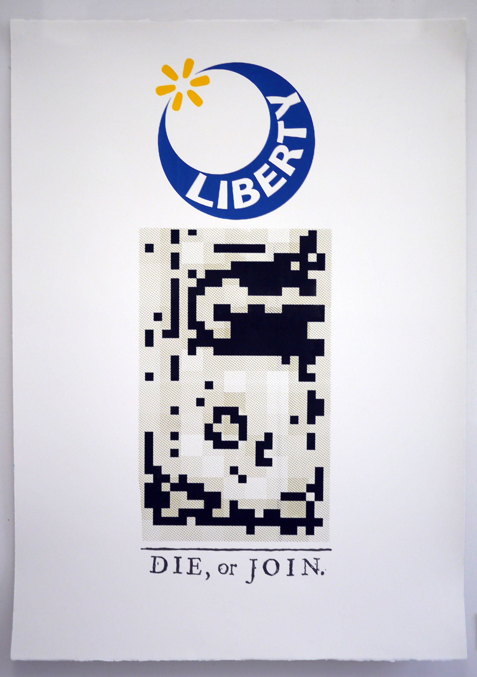 Artblog | Aaron Terry Reassembles a Revolution at The Delaware Contemporary