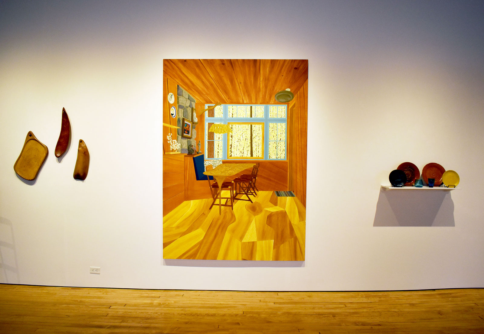 Artblog | Wharton Esherick’s Home Studio, channelled through Becky Suss ...