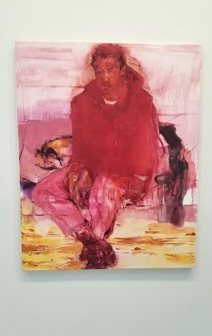 Artblog | Jennifer Packer’s beautifully obscured figures in Quality of ...