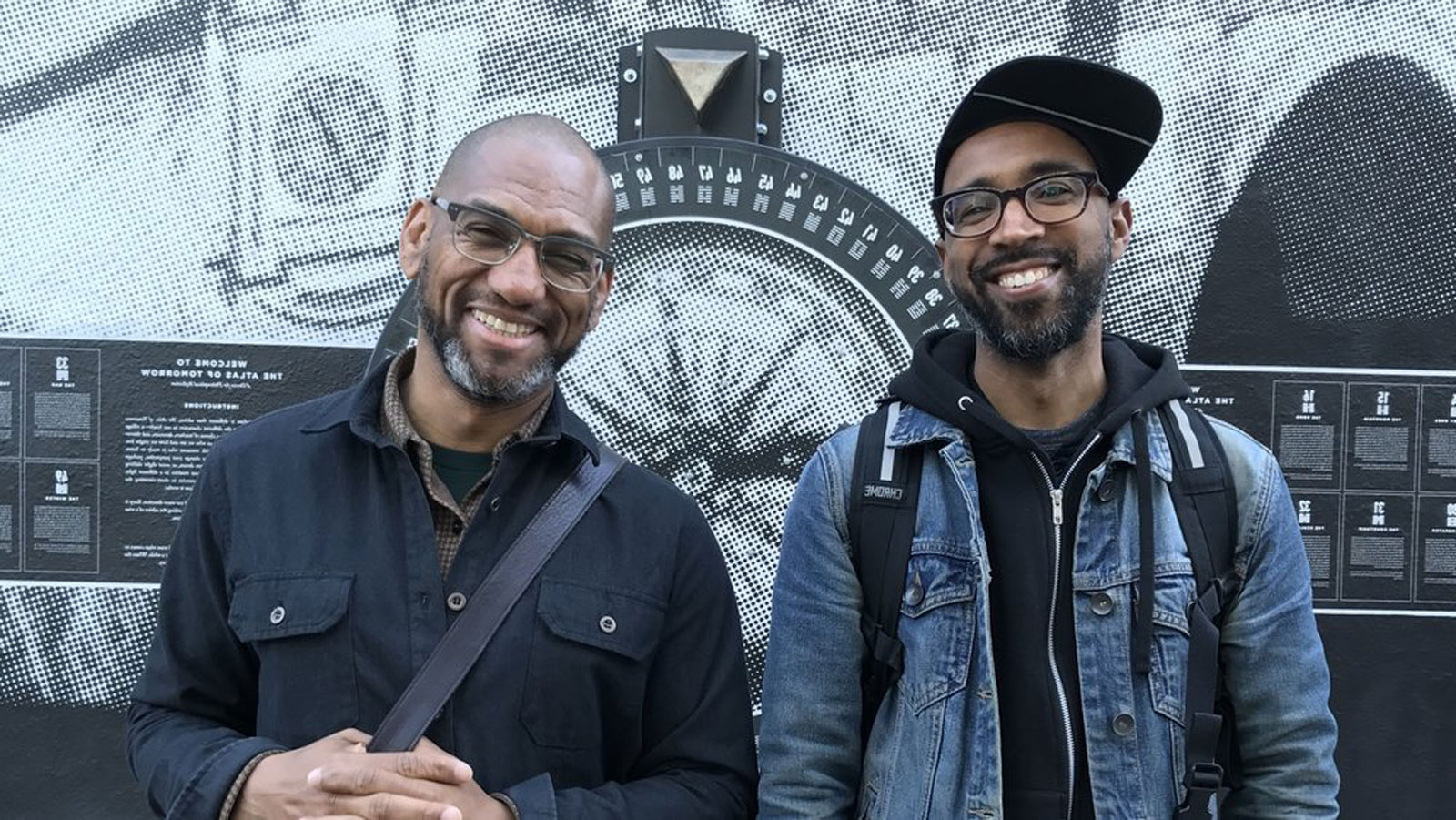 Artblog | Public art and augmented reality in a West Philadelphia mural ...