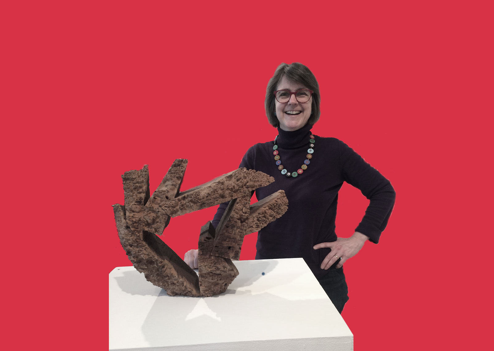 Artblog | Andrea Packard talks about ‘Branching Out’ at List Gallery ...