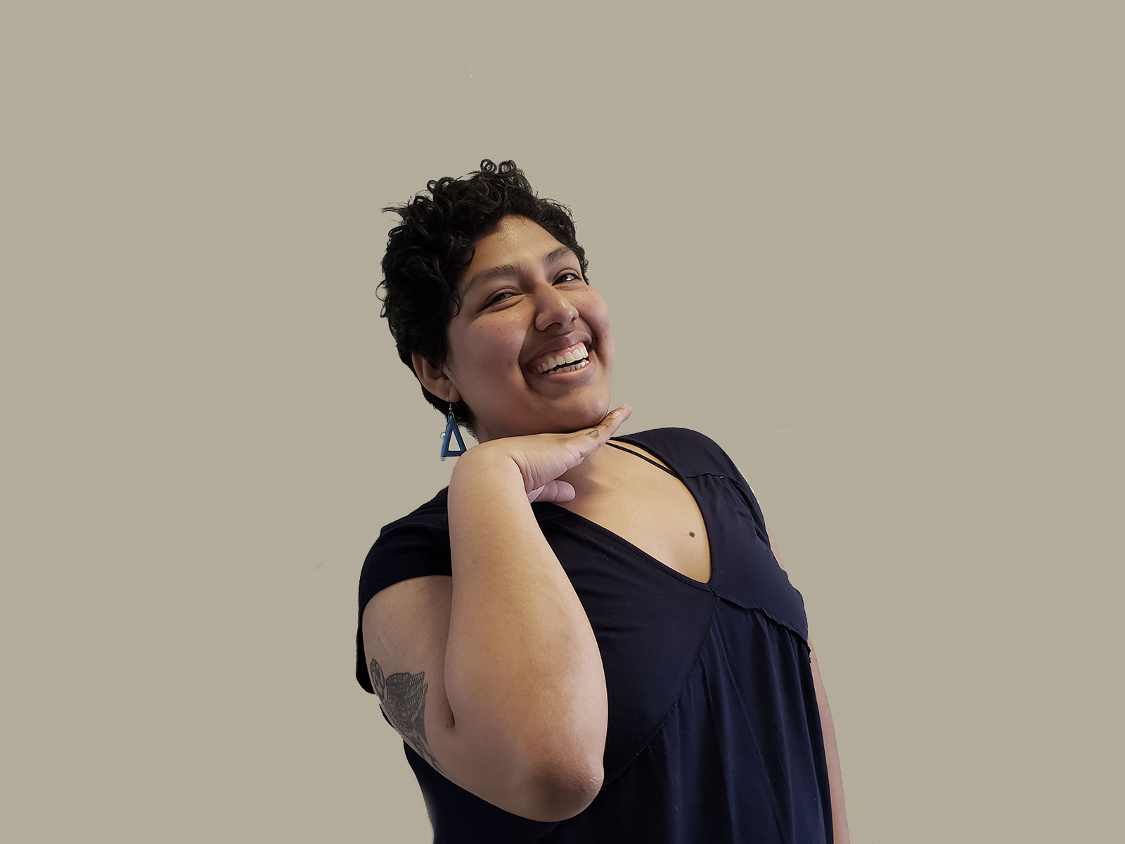 Artblog | Candy Alexandra González on creating ethnographic art about ...