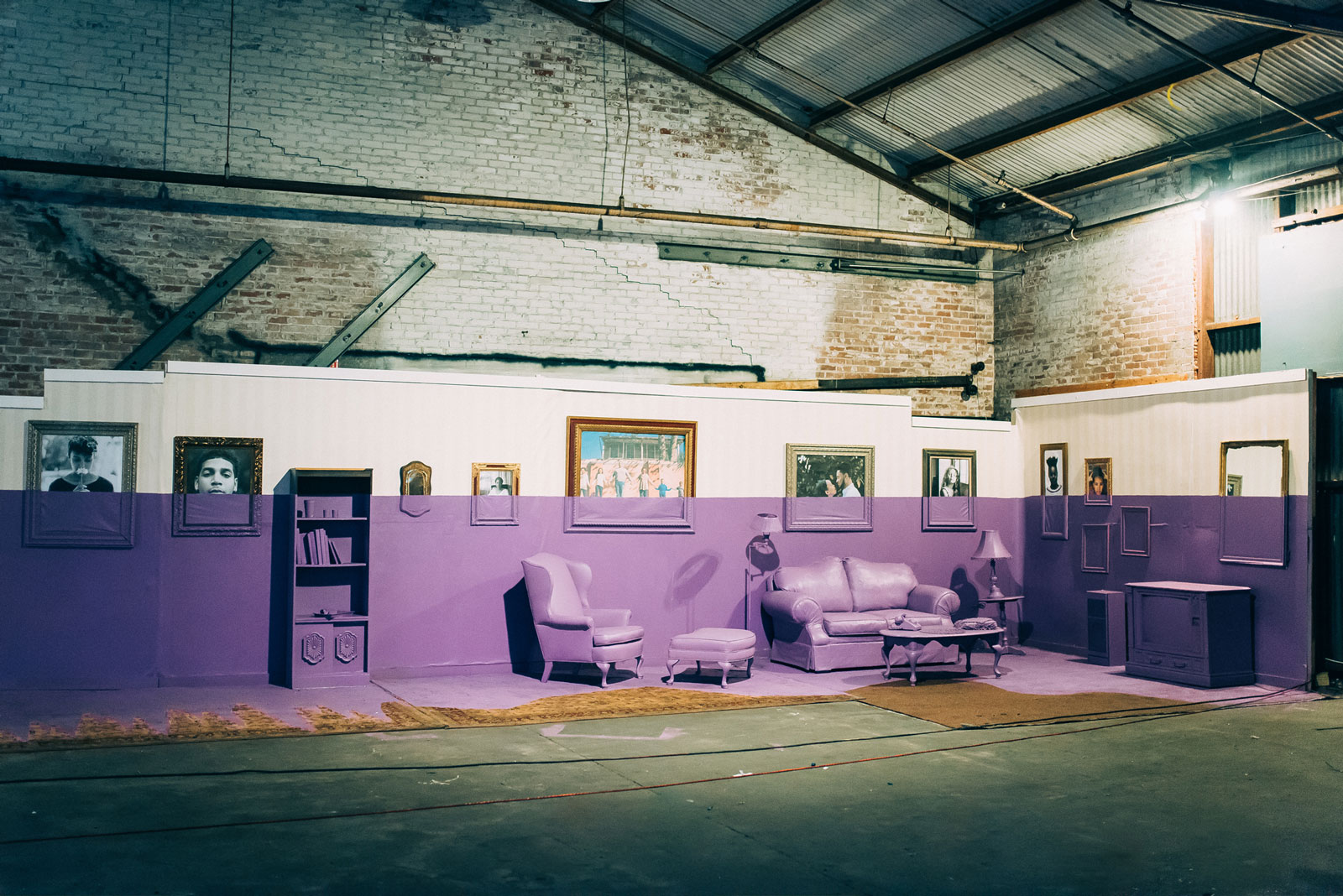 Artblog | Studio BE, love letter to people of post-Katrina New Orleans ...