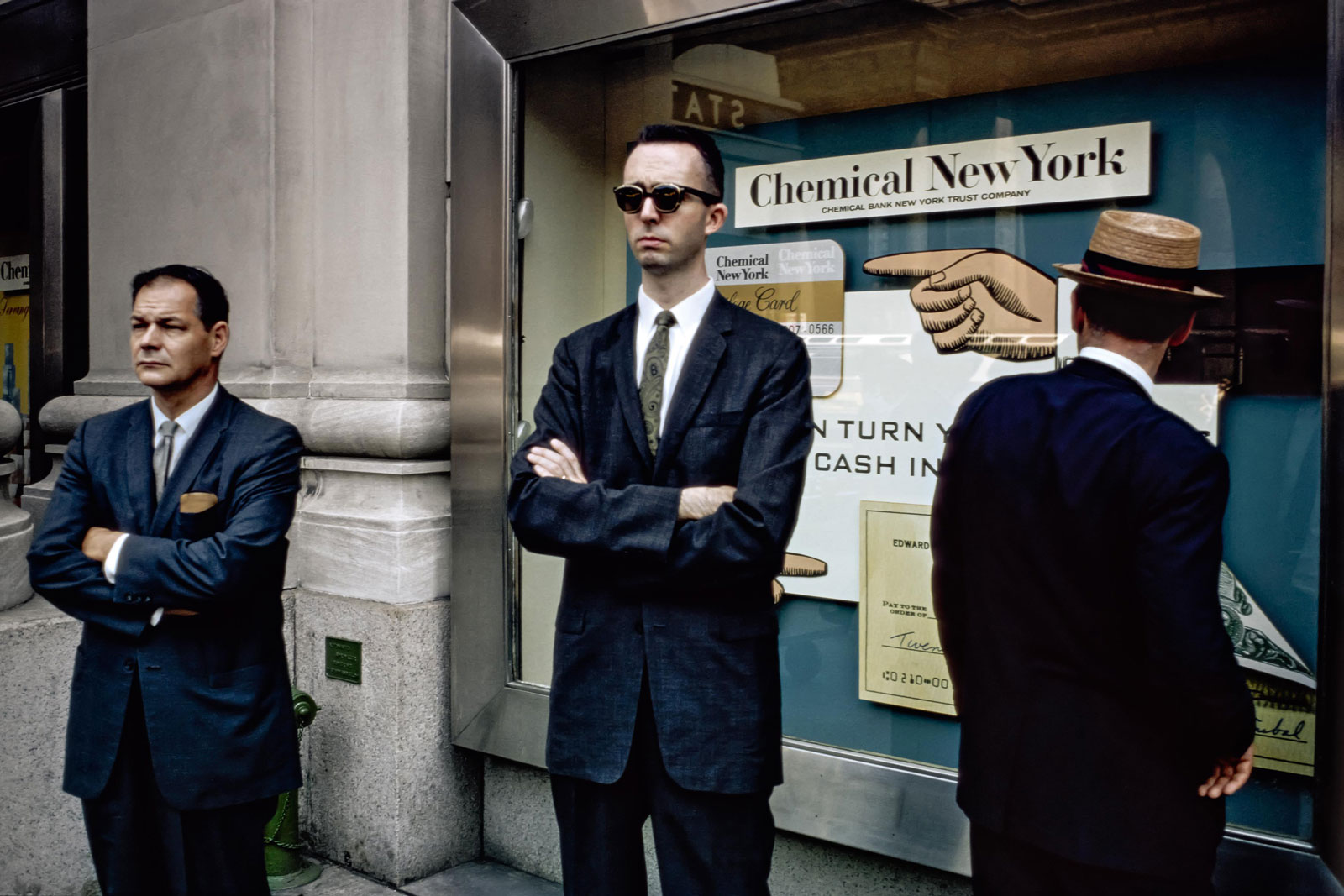 Artblog | Tod Papageorge’s early color photos in Steidl’s ‘Dr. Blankman ...