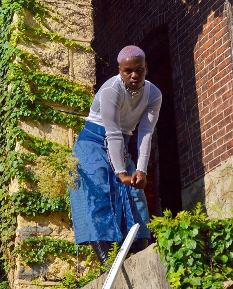 Artblog | Thrifting a way to re-imagined fashion, a conversation with ...