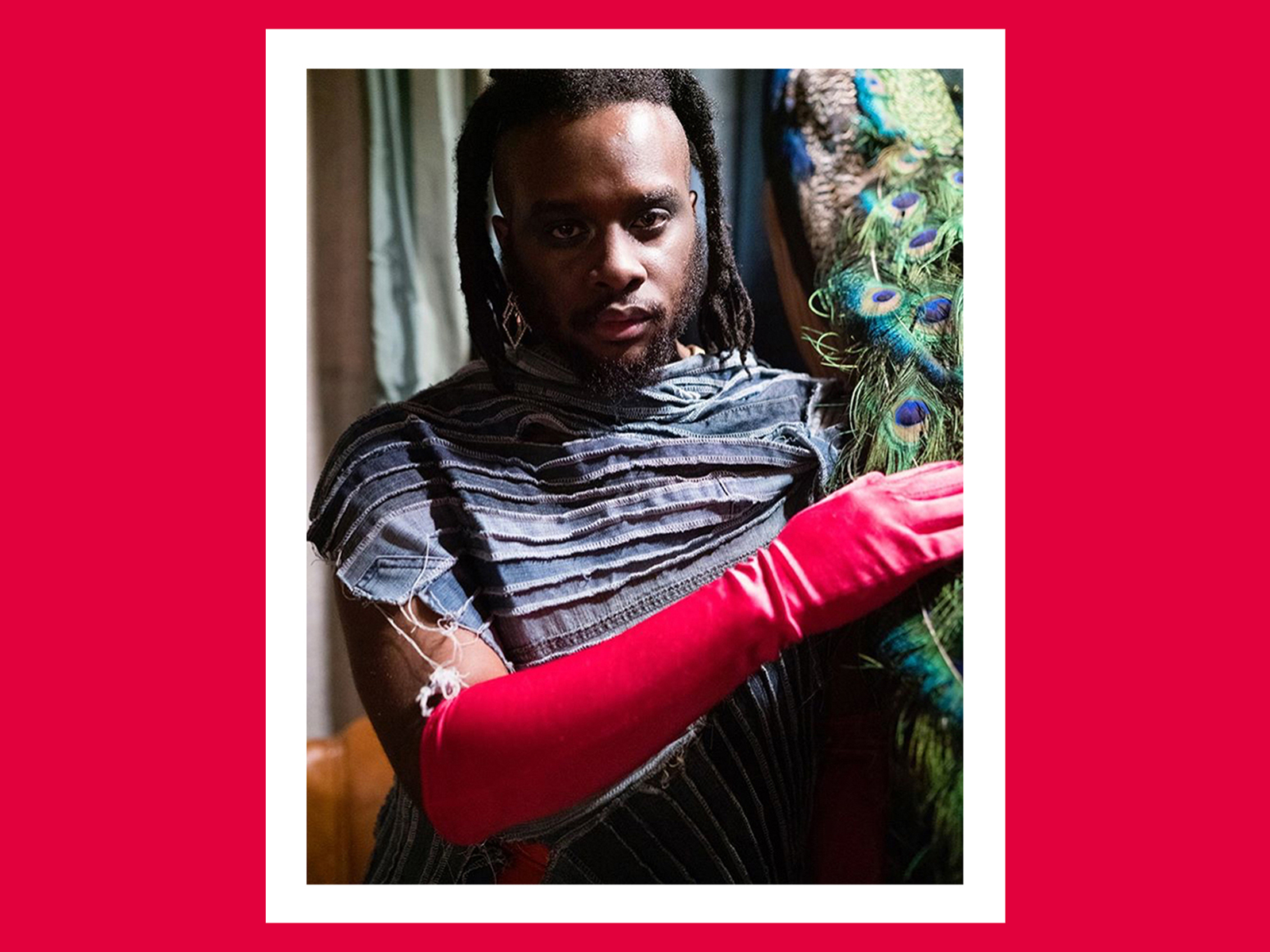 Artblog | Thrifting a way to re-imagined fashion, a conversation with ...