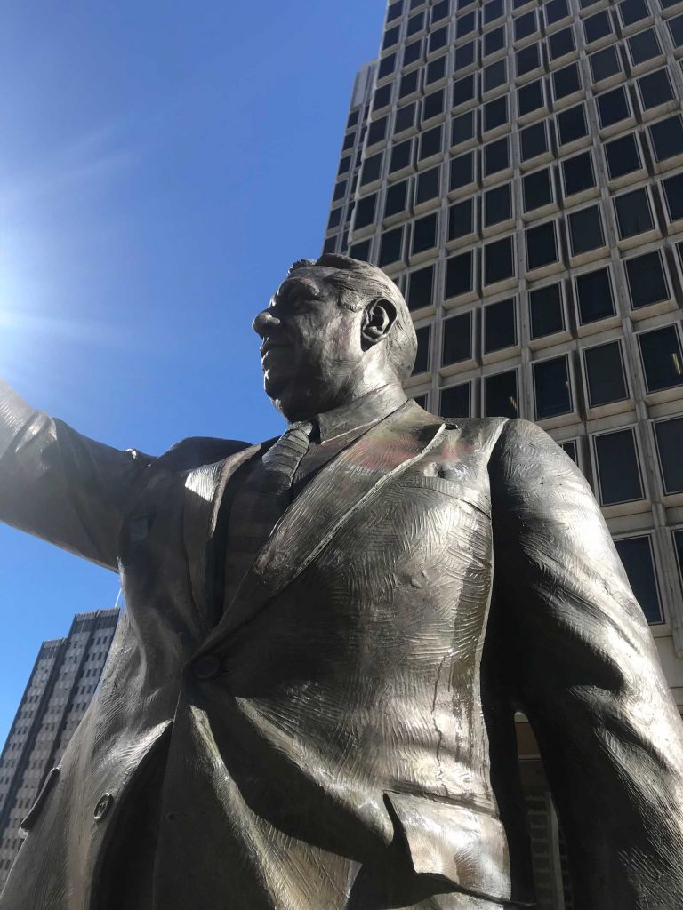 Artblog | ‘Too much history harms the living,’ Frank Rizzo statue ...
