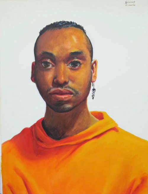 Artblog | Gilbert Lewis’s empathetic gay male gaze at Woodmere Art ...