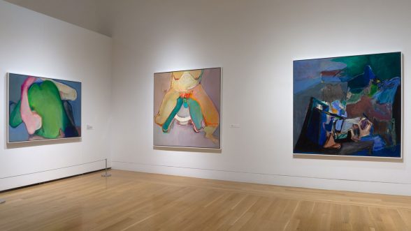 Artblog | Sex, aging bodies and the human condition, Joan Semmel’s ...