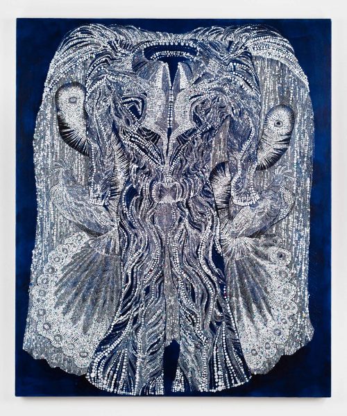 Artblog | Sarah Gamble’s spiritual-abstract ‘Theory of Everything’ at ...