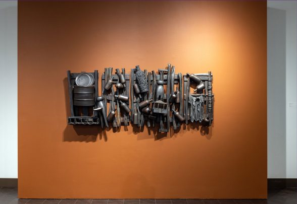 Artblog | Syd Carpenter’s Ode to Women and Black-owned family farms