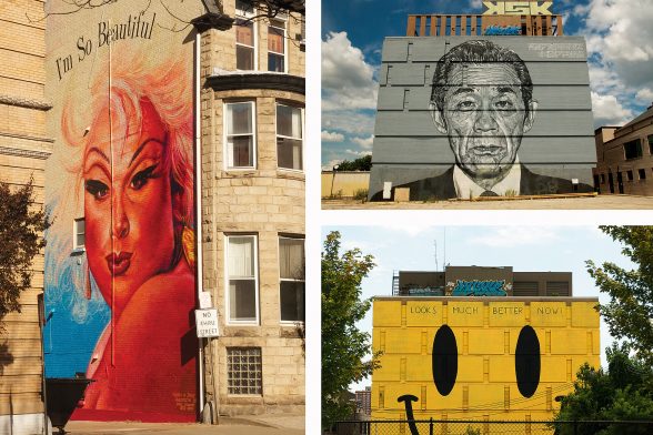 Artblog | Baltimore murals speak to communities and neighborhoods, a ...