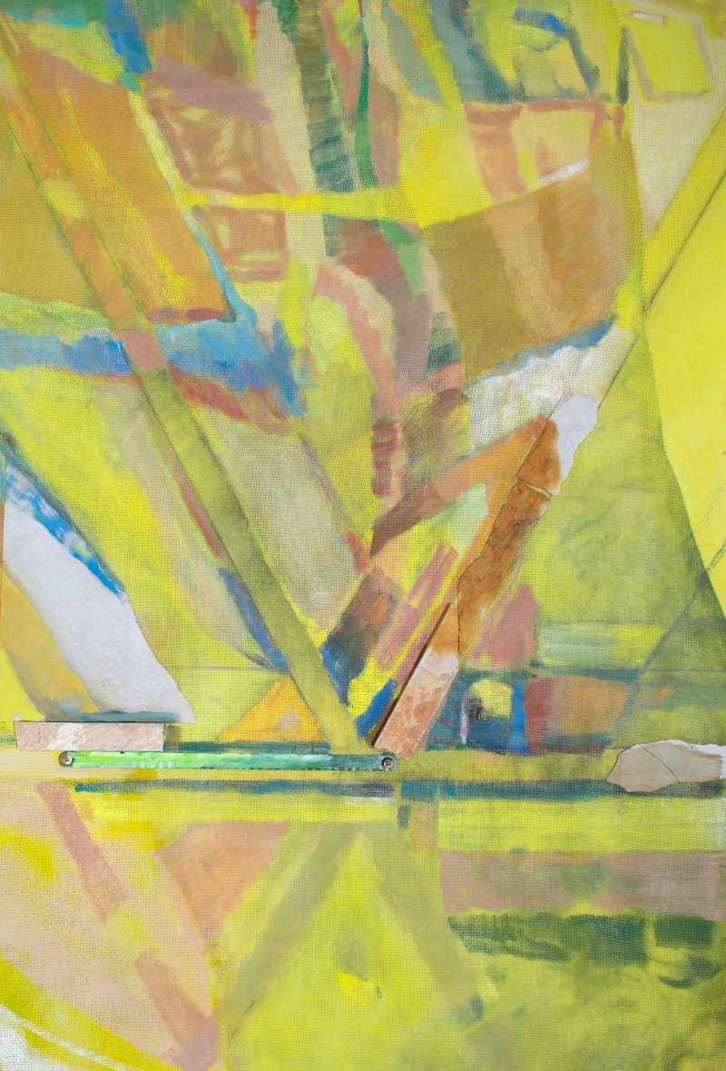 Artblog | Eleanor Conover, elusive abstractions with bold materiality ...