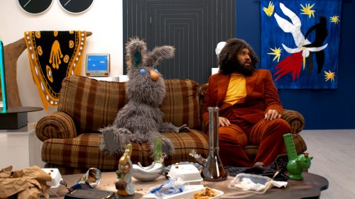 Artblog | Jayson Musson and playing with art history at the Fabric ...