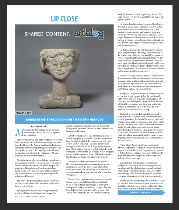 Artblog | So many opportunities! Plus notable exhibitions at Chimaera ...