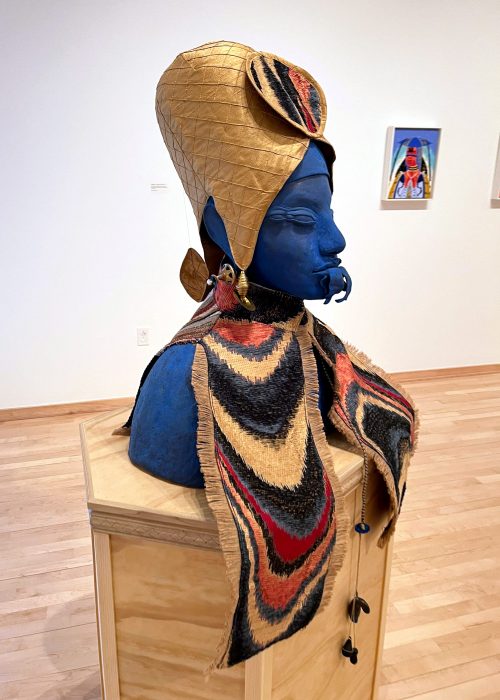 Artblog | Rajni Perera’s post-human immigrant heroes at Temple Contemporary