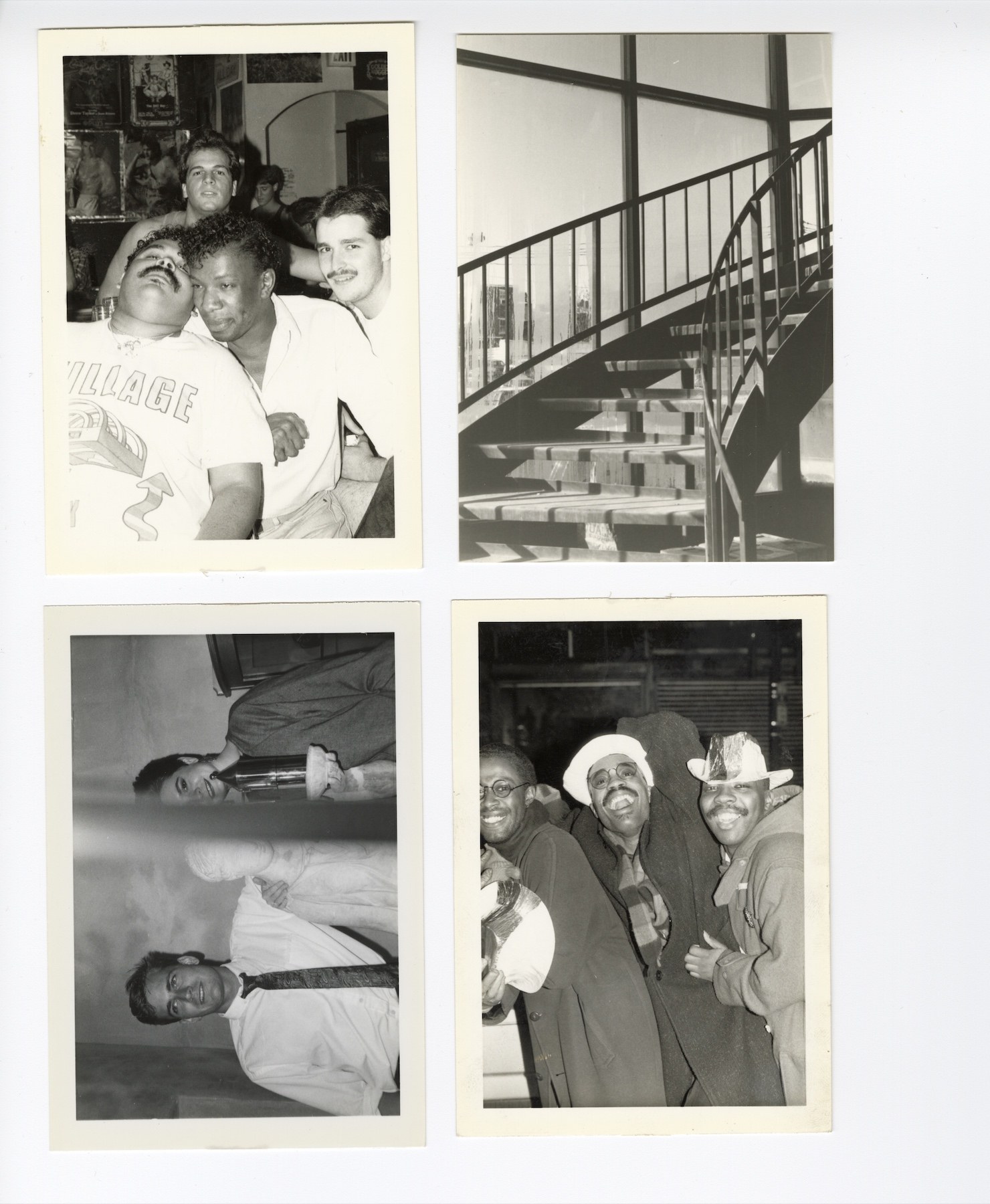 Artblog | Rami George’s archival research and revelatory exhibition at ...