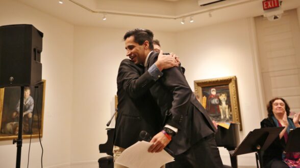 Artblog | Ask the Mayoral Candidates, Harry Philbrick to the Fabric ...