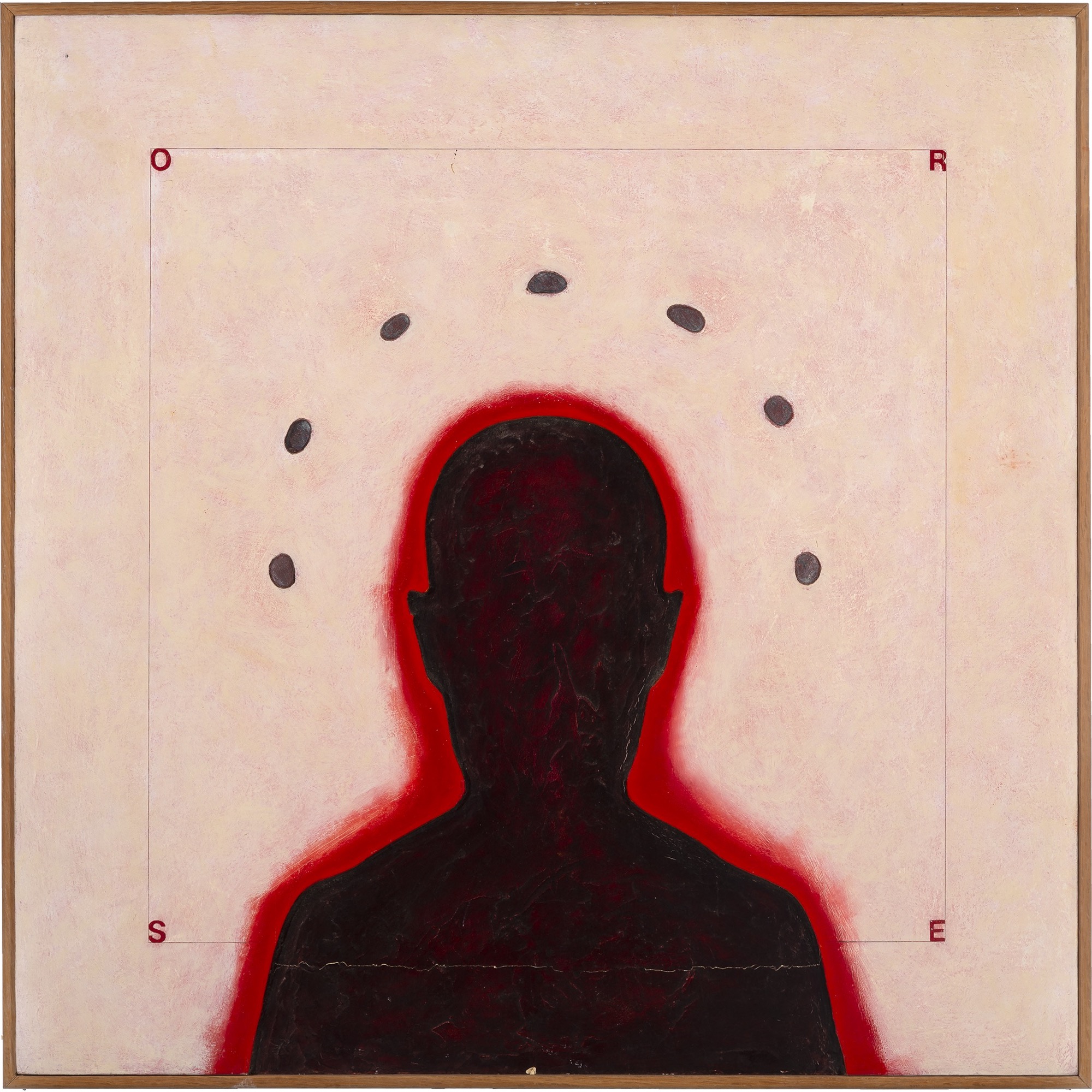 Artblog | Bitch/Saint, 49 years of Anne Minich’s Head Series at ...