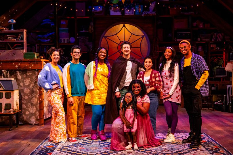 Artblog | The BFG (Big Friendly Giant) at Arden Theater – An Interview ...