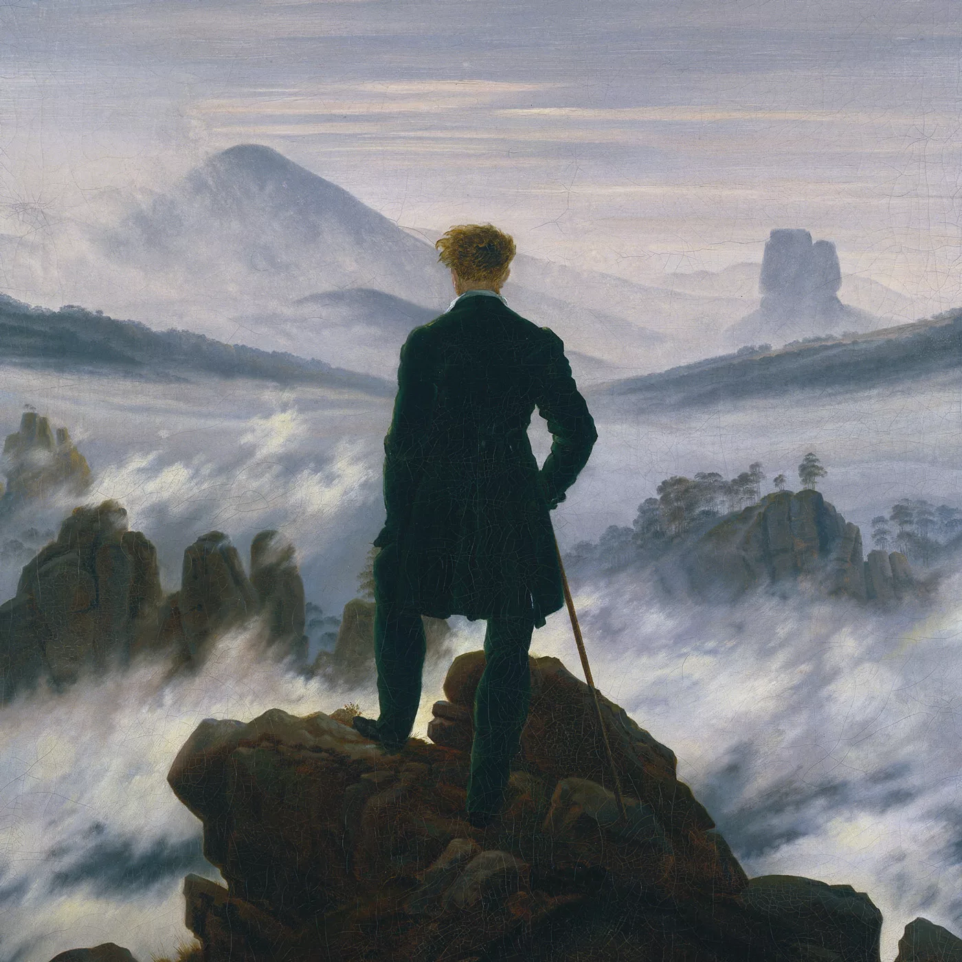 Artblog | Midweek News, Mami Kato, Caspar David Friedrich, NYC public ...