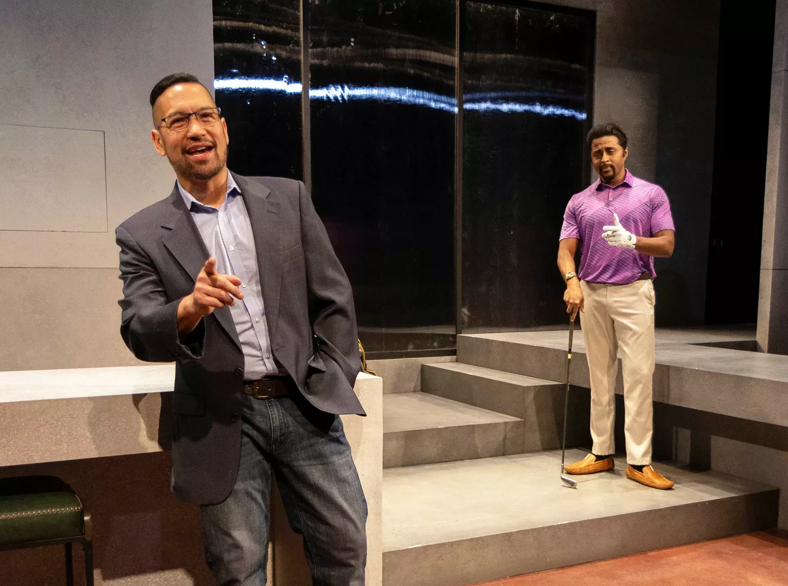 Artblog | Quixotic Professor Qiu – Race, Academia, and the Limits of Satire