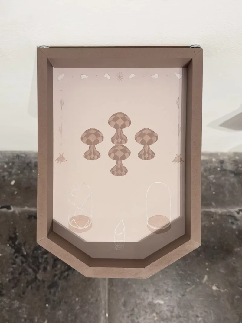 Artblog | ‘Curio’ and world building, Zachary Simonson at Marginal ...