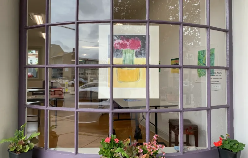 Artblog | Midweek News, 705 West Gallery, UArts printmaking, Woodmere ...