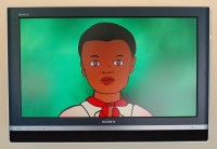 Artblog | Moore greets the Barnes in All Together Now