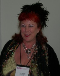 Artblog | Suzanne Lacy in Print and in Person; from the Feminist Studio ...