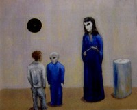 Artblog | David Huggins – an uncommon life