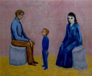 Artblog | David Huggins – an uncommon life