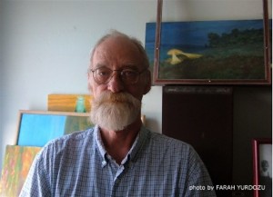 Artblog | David Huggins – an uncommon life