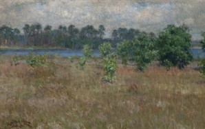 Artblog | Henry Ossawa Tanner at PAFA: Faith in Blues