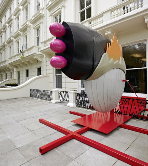 Artblog | Letter From London – An interview with Gloria Zein, on ...