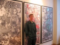 Artblog | Justin Duerr’s haunting visual epic at Gallery 309