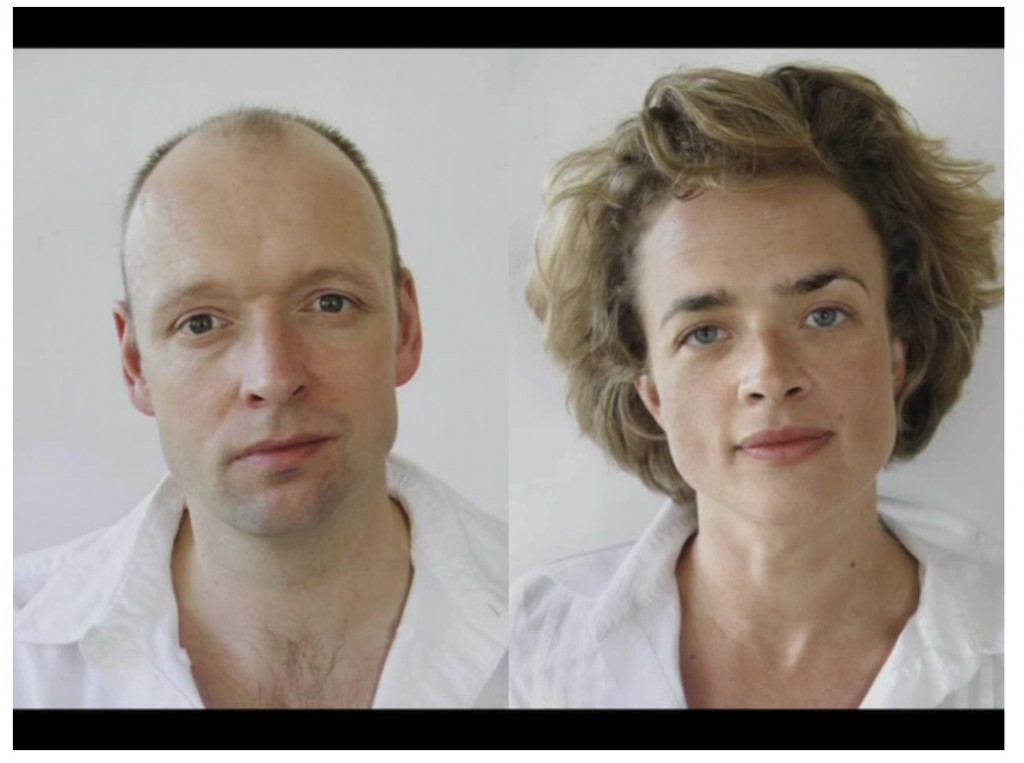 Artblog | Letter From Paris: Markus Hansen’s Palindrome