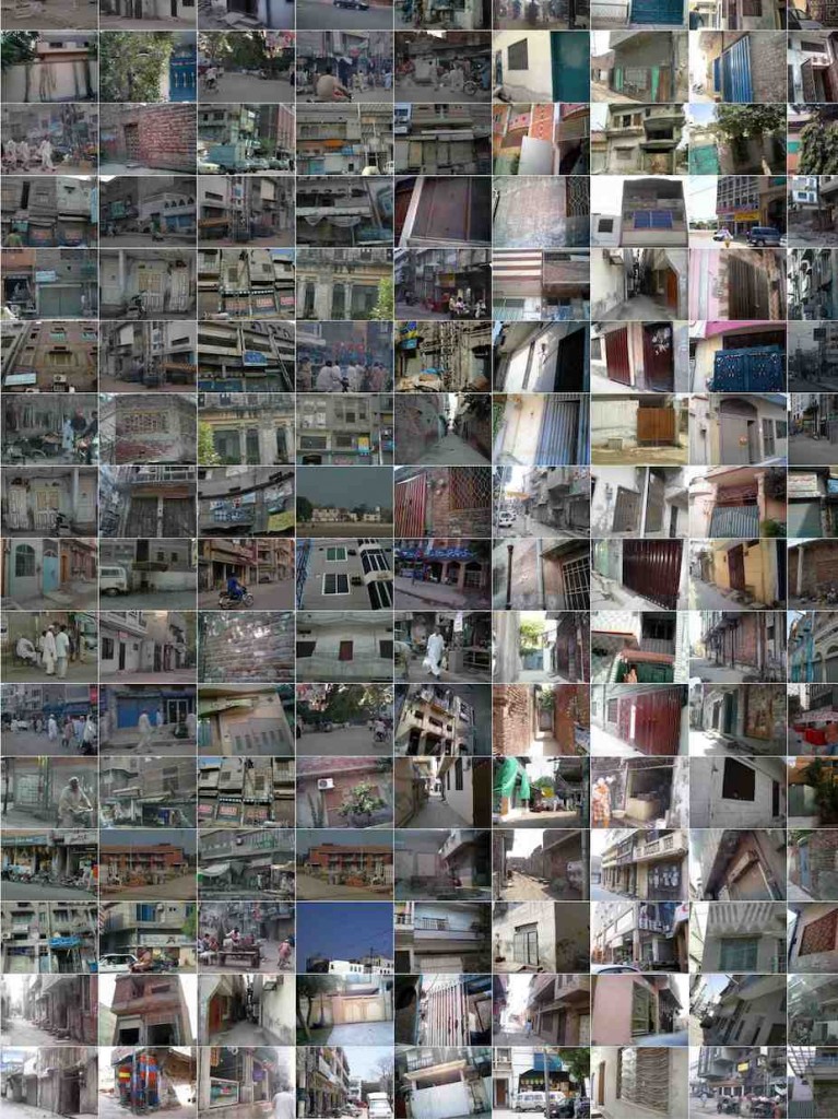 Artblog | Angela de la Cruz and Rashid Rana at Lisson Gallery