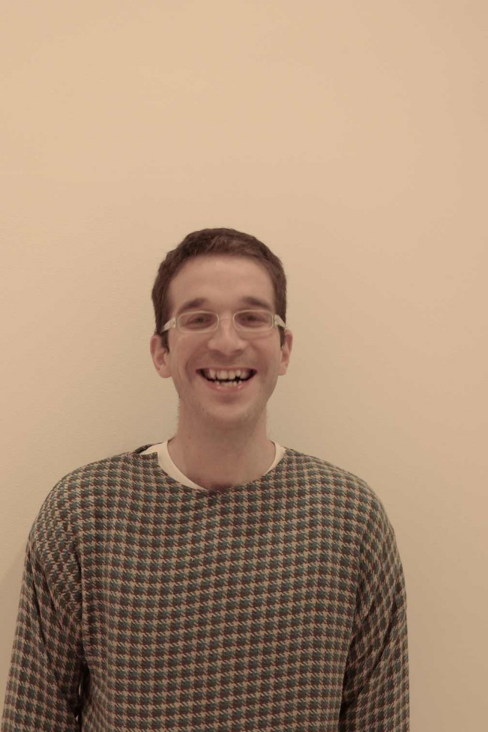 Artblog | Tornado watch–Robert Blackson takes Temple Gallery by storm