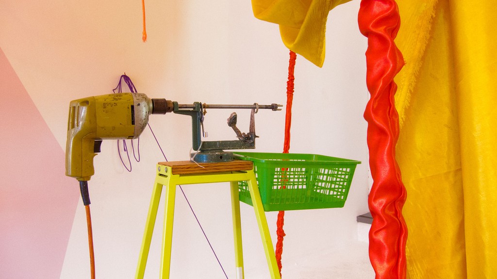 Artblog | Tim Eads’ exuberance confined at Templeton