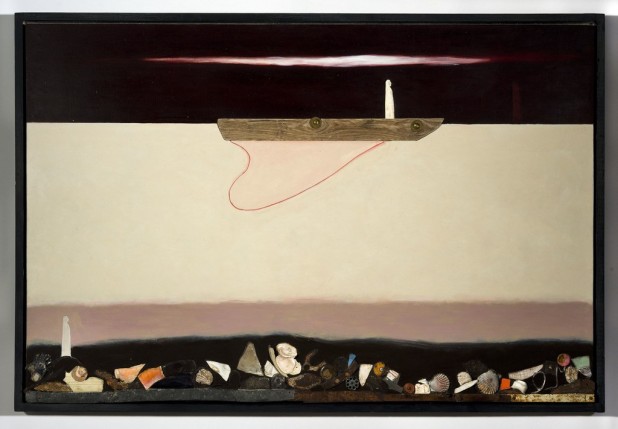 Artblog | Anne Minich’s old boats, a studio visit