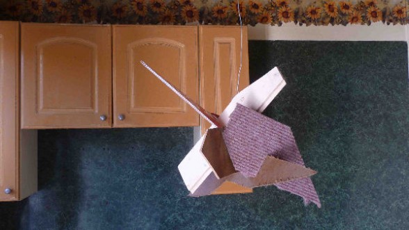 Artblog | Art in the house – Interventions at Isidro Blasco’s on Tulip ...