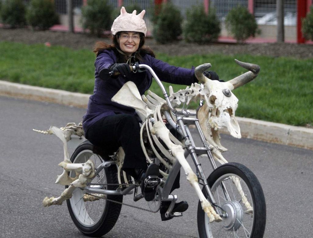 Artblog | West Prize winner rides for cows