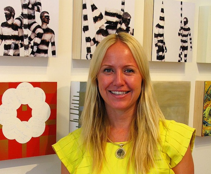 Artblog | Weekly Update – Business works at Bridgette Mayer