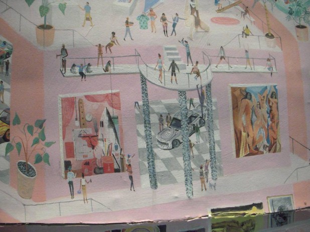 Artblog | Recession-year Armory and Volta – ok, not fantabulous